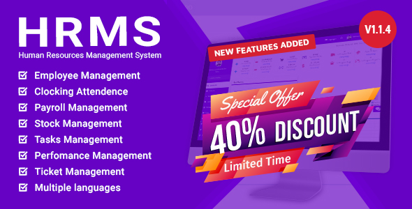 Hrms Plugins, Code & Scripts | CodeCanyon